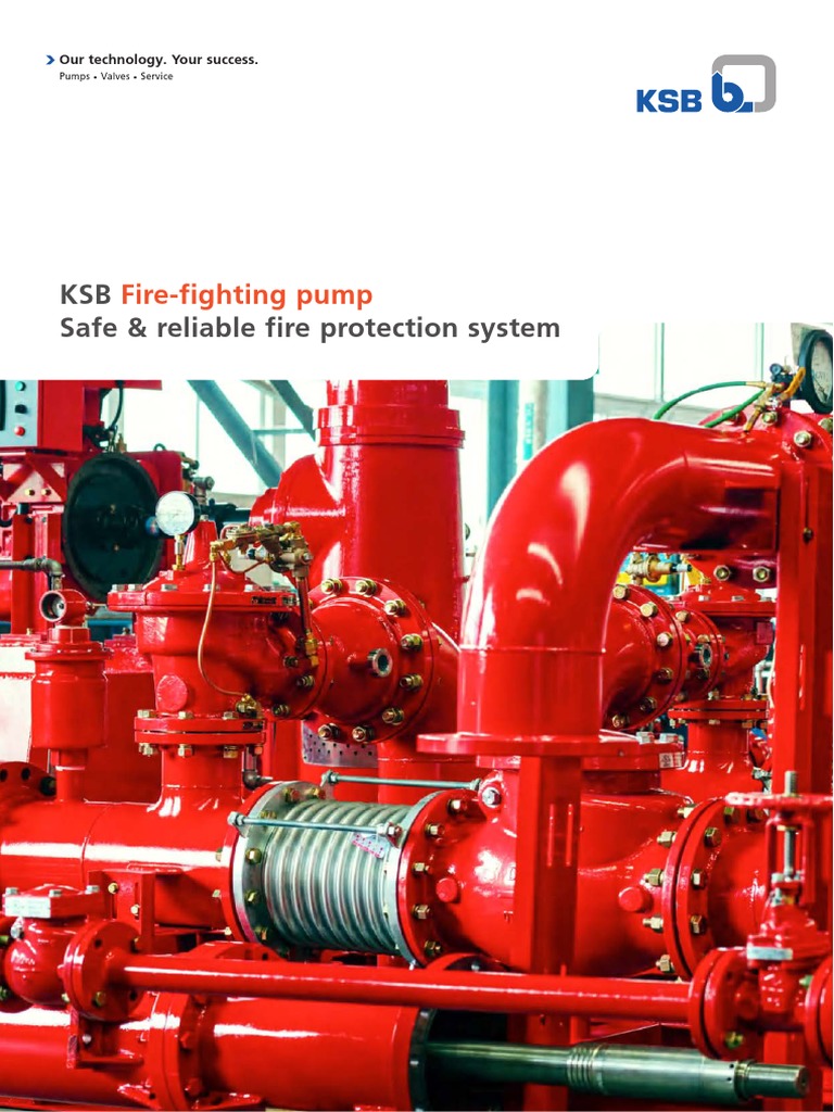 Sffeco Fire Pumps | PDF