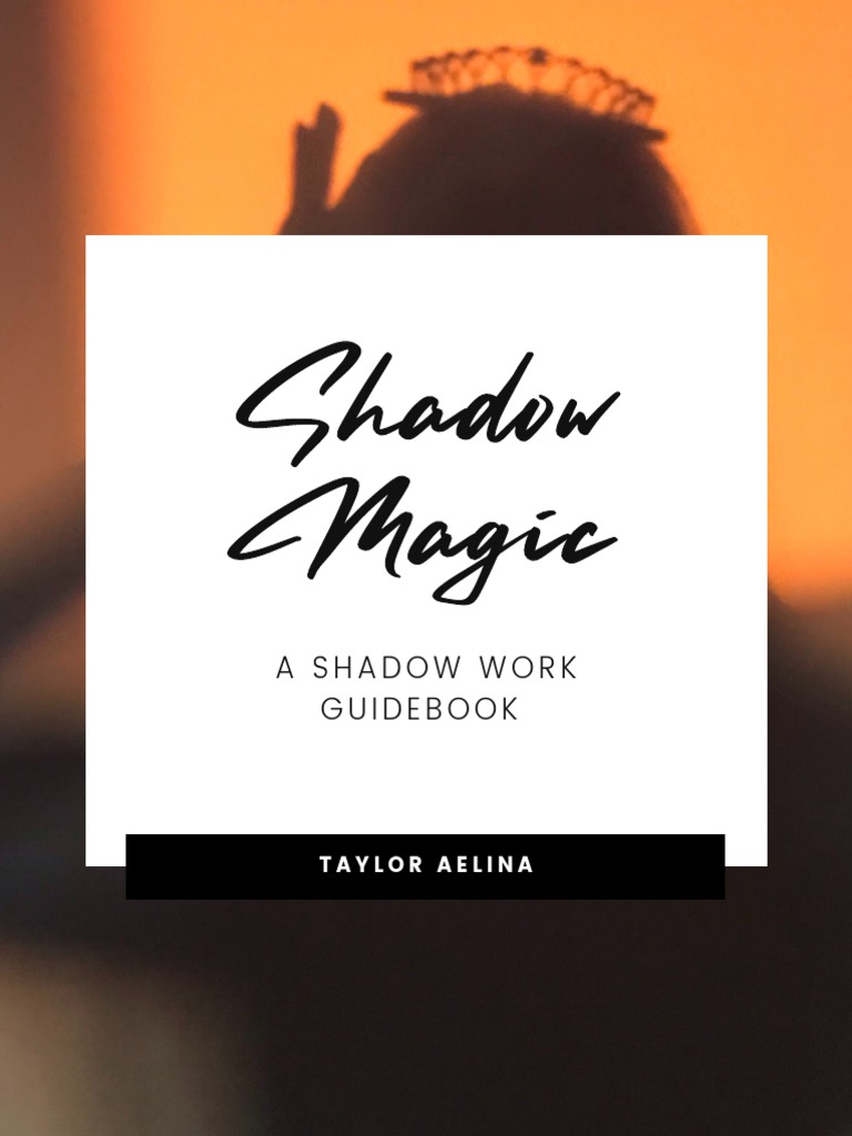 Shadow Magic | PDF | Anger | Emotions