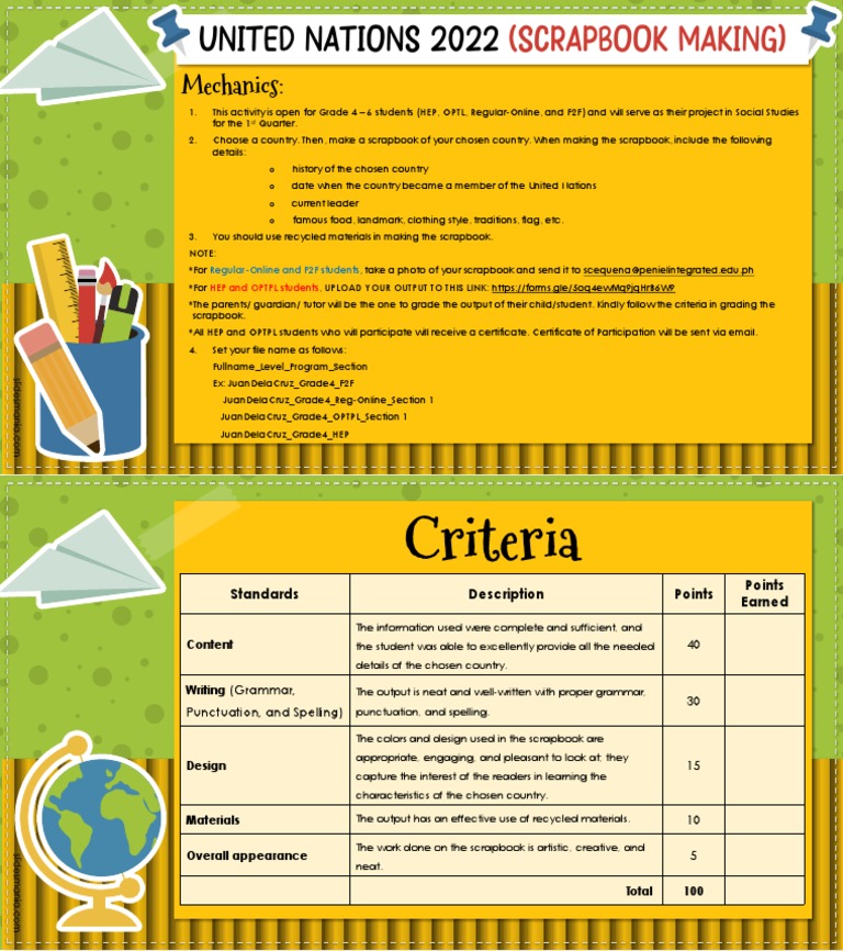 Scrapbook Making | PDF | Scrapbooking | Communication