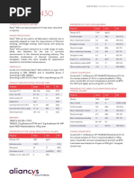 TDS Derakane™ Signia 470 1 | PDF | Epoxy | Composite Material
