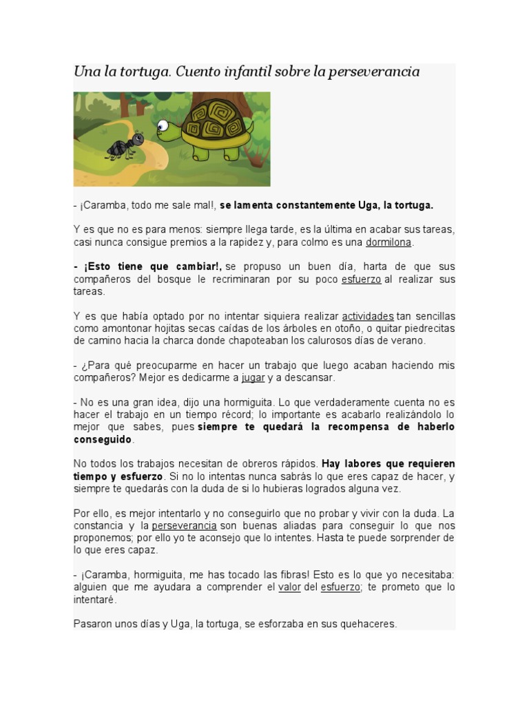 Una La Tortuga | PDF | Hogar, jardinería y bricolaje