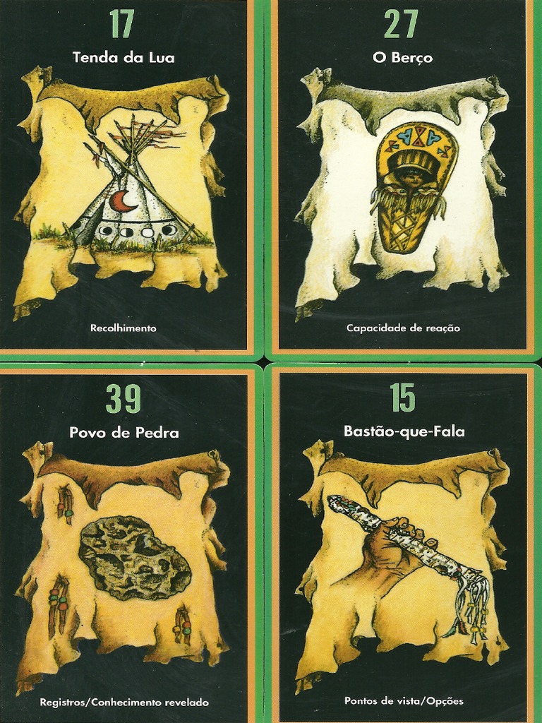 Cartas Do Caminho Sagrado 1 - 44 | PDF