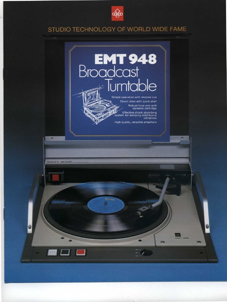 Emt948 e | PDF