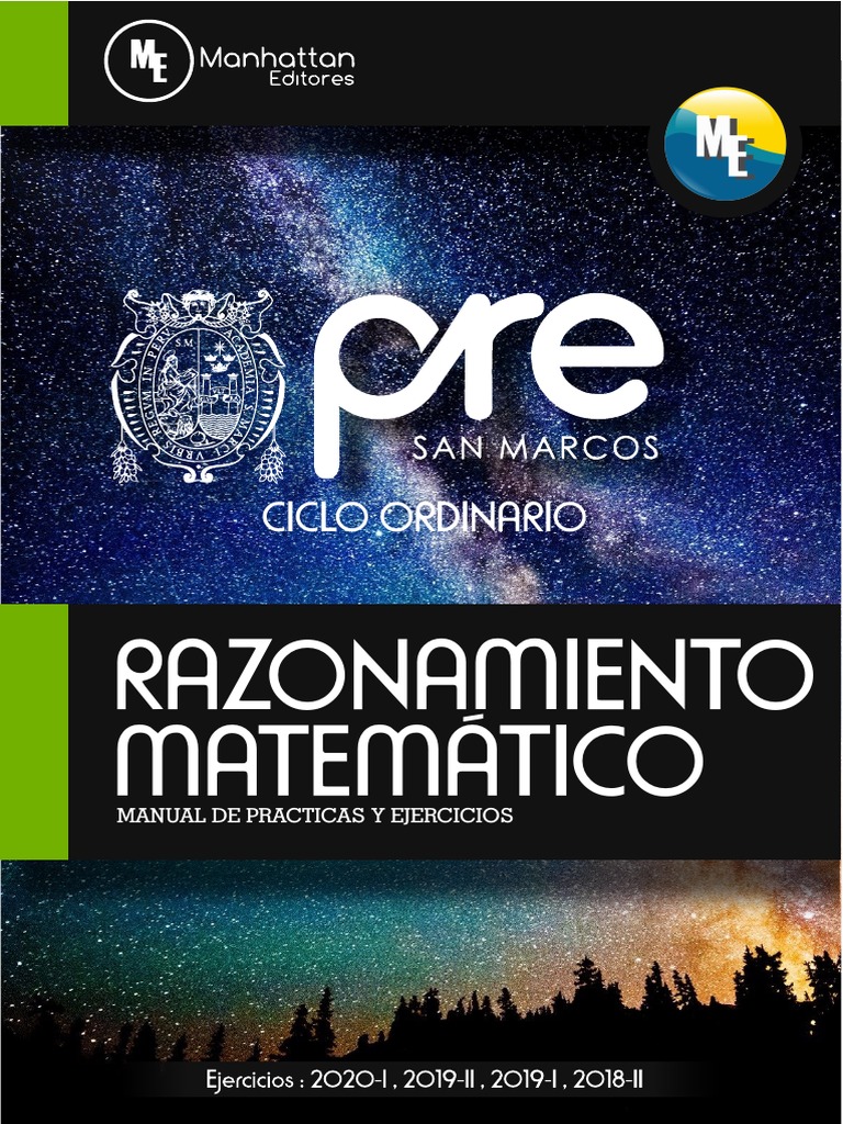 RM Semana 1 | PDF | Razonamiento inductivo | Matemáticas