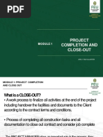 OBO - Building Permit Checklist | PDF | Notary Public