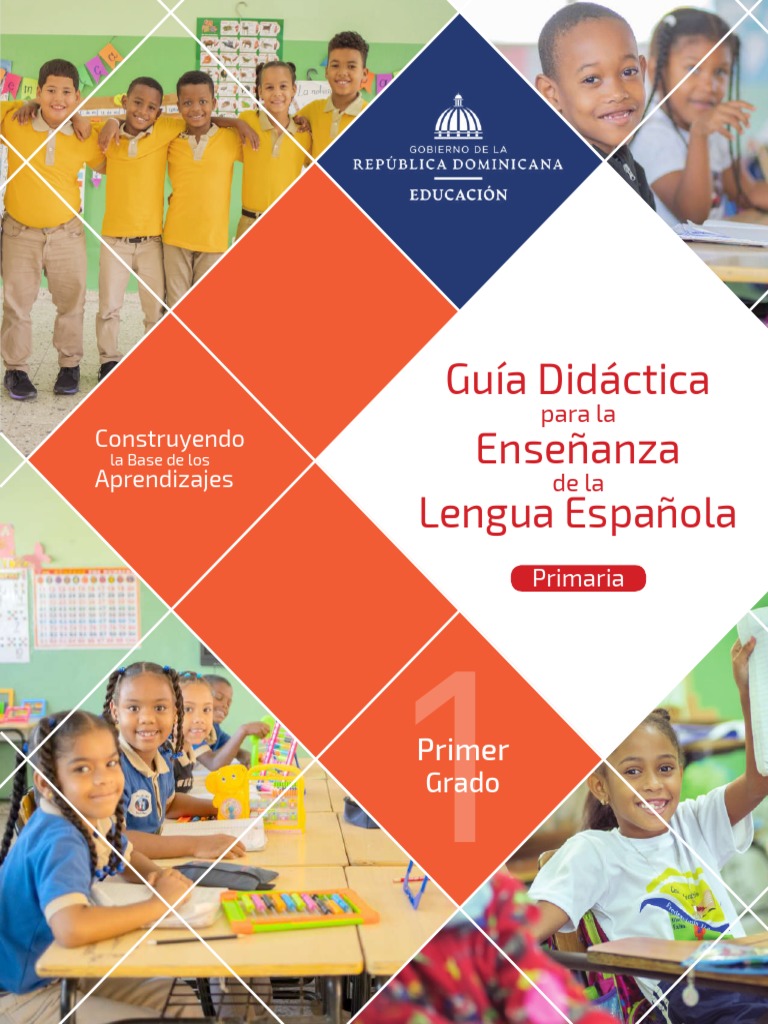 1er.-Grado Guia-Didactica Lengua-Espanola Educando | PDF | Método de ...