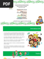 Cuento Sobre Las Emociones para Niños Gratis + Audiocuento - Blog Mumablue | PDF