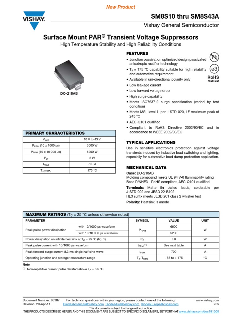 Datasheet | PDF | Legal Liability | Disclaimer