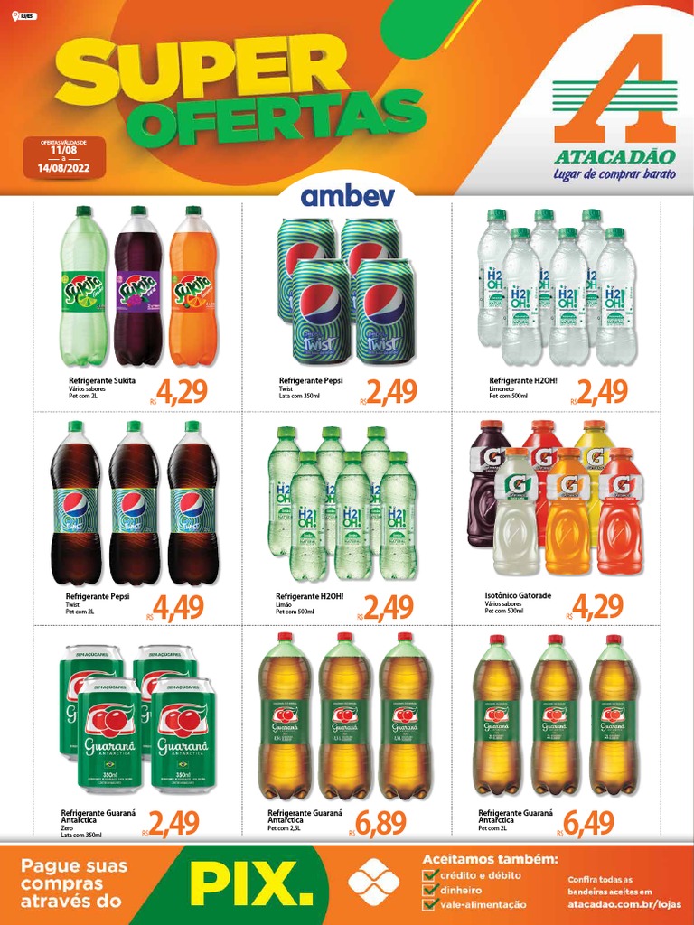 RJ e Es (Ambev) 11 A 14 Ago A4 2PGS IMP 19h58-Lu | PDF