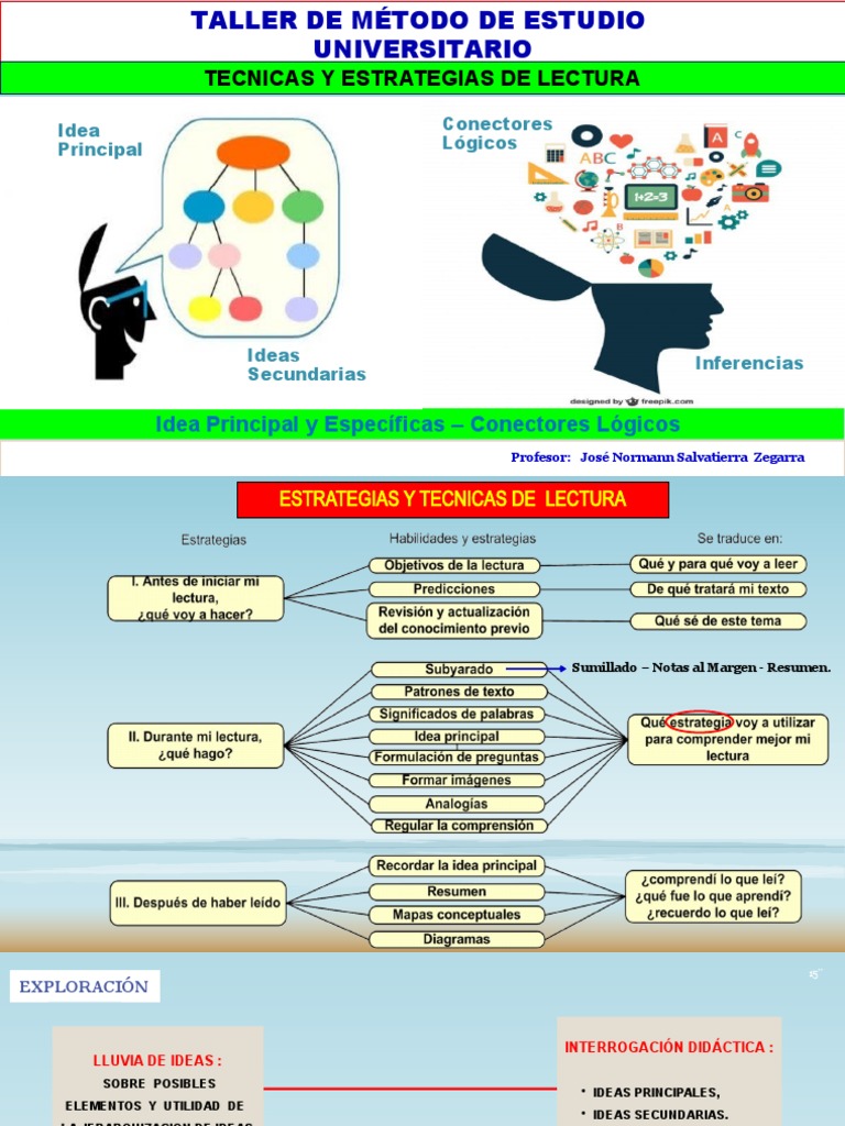 Sem 05b. Téc Lec. Ip, S, NM, R, Apa. | PDF | Cerebro | Anticuerpo