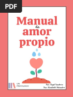 Cuaderno Amor Propio - 3 | PDF | Amor | Autoestima