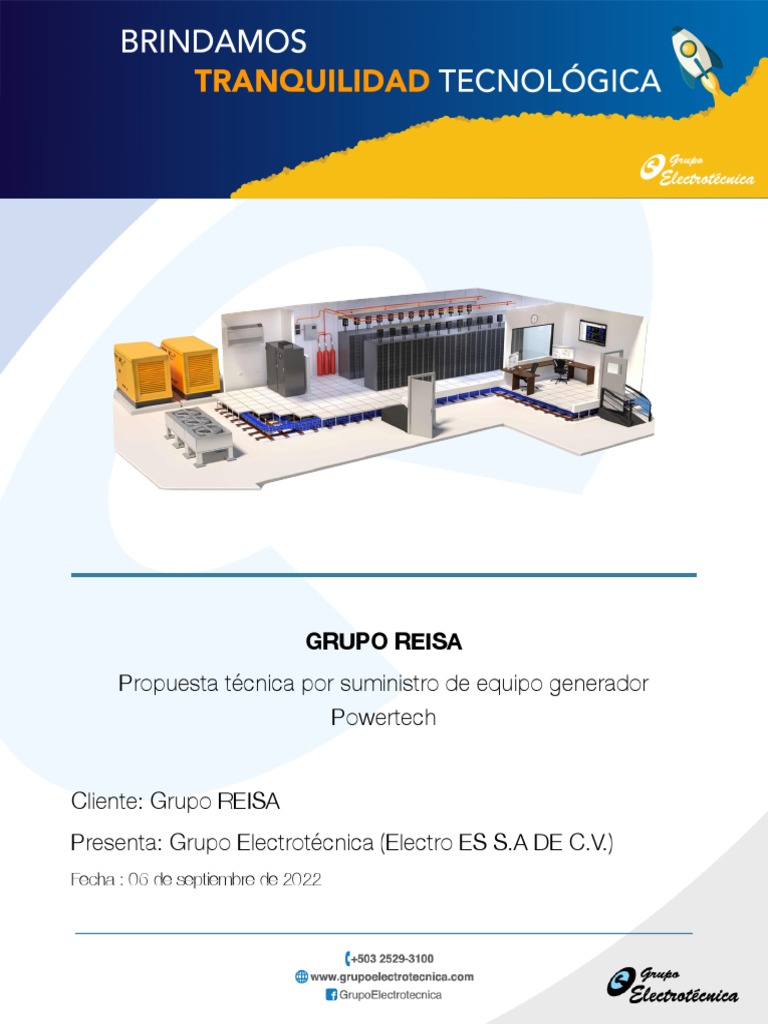 Grupo Reisa | PDF | Ingenieria Eléctrica | Cantidades fisicas