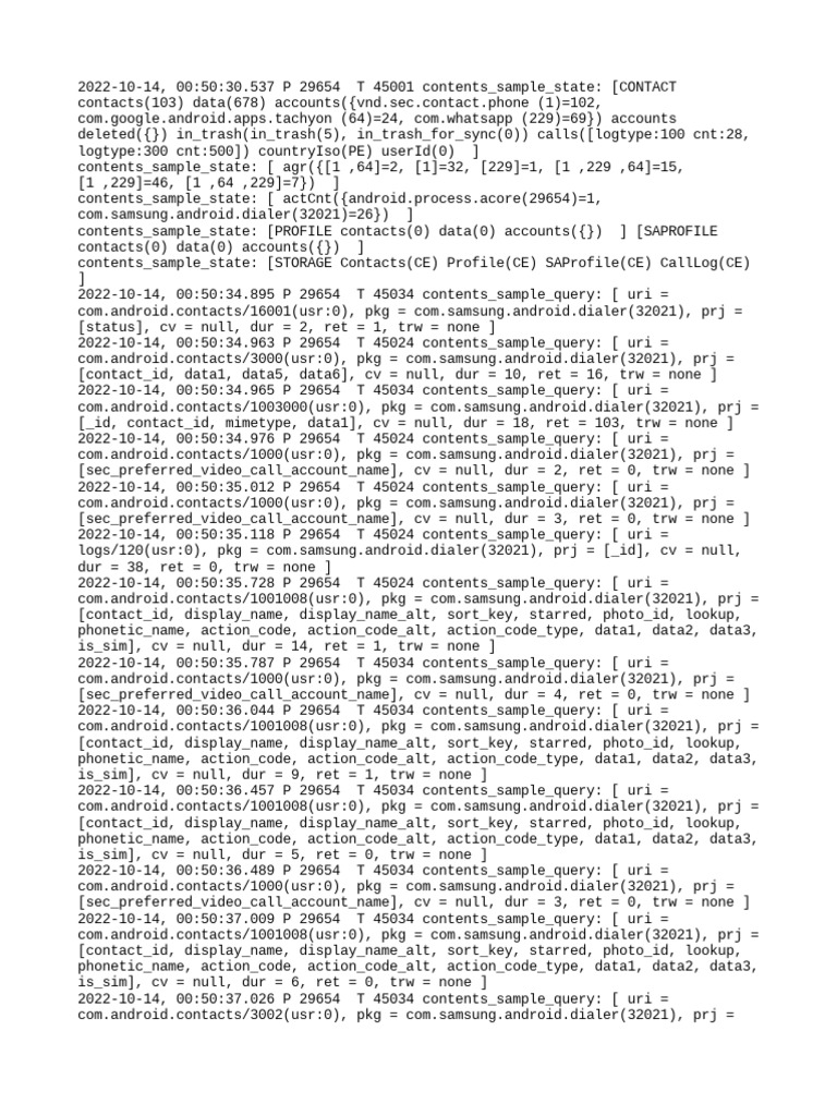 0 Dumpacore All 1 | PDF | Computing