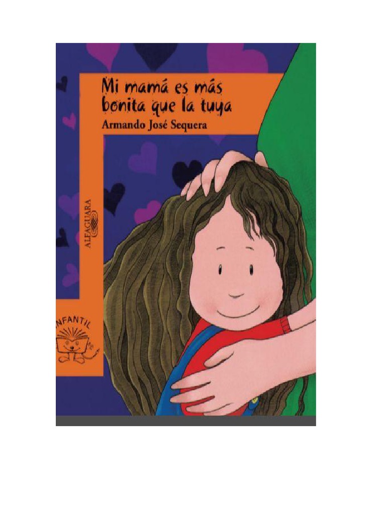 Mi Mamá Es Más Bonita Que La Tuya One | PDF