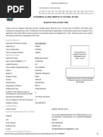 Sample Passport | PDF