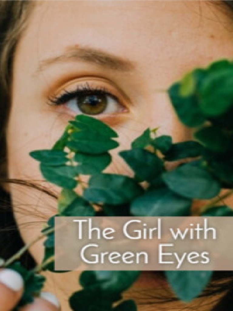 The Girl With Green Eyes-John Escott | PDF