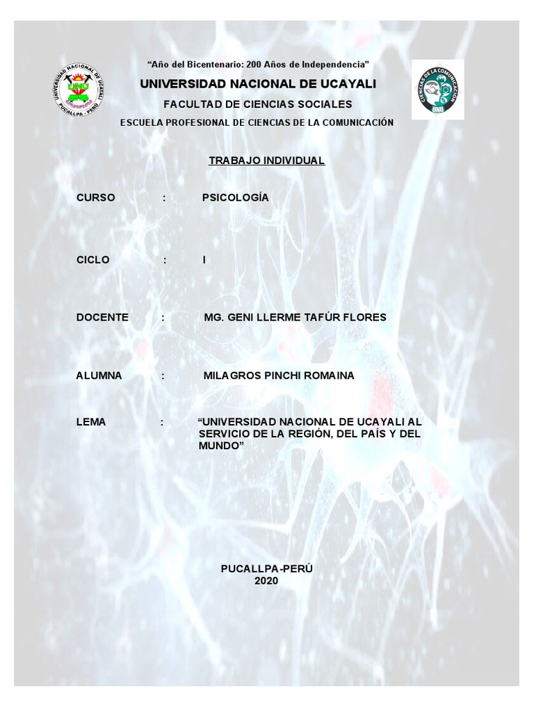 Sinapsis Pdf Neurona Sinapsis