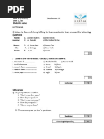 Syllabus Coverage Format | PDF | Electricity | Science And Technology