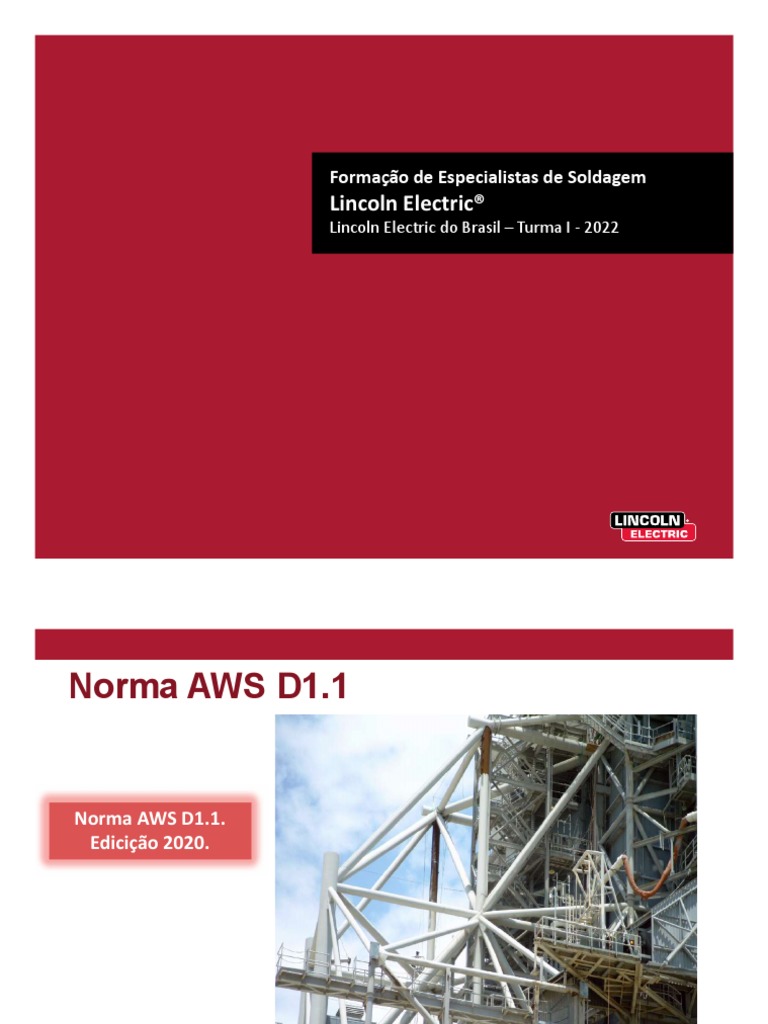 Aws D1.1 | PDF