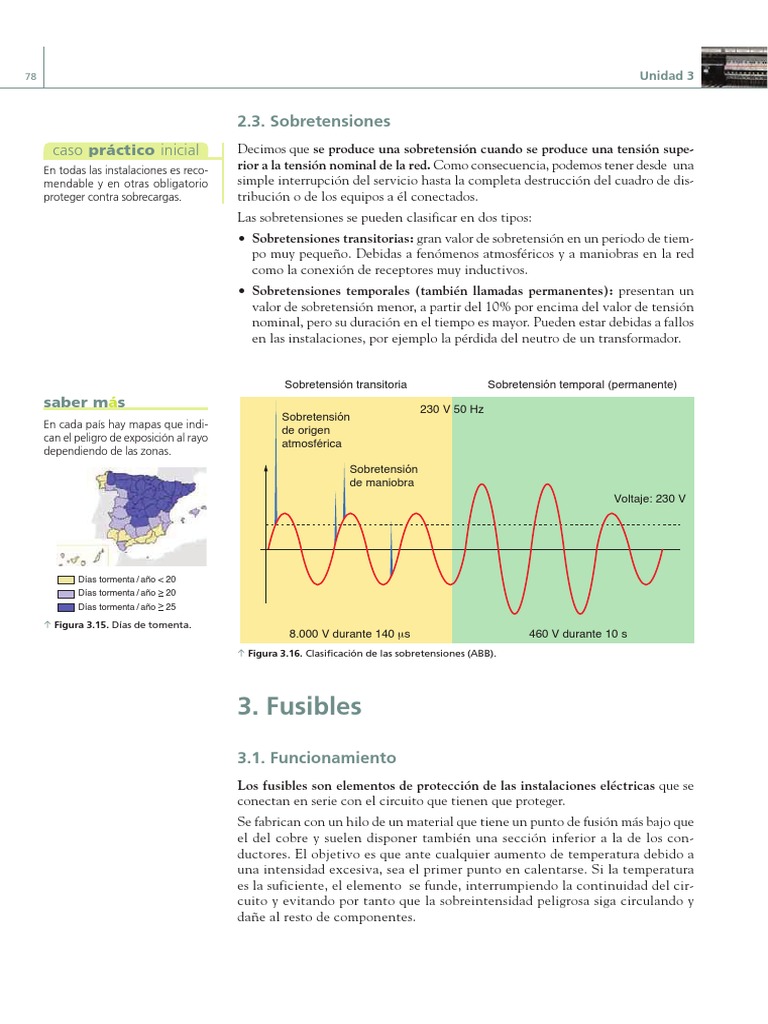 Automatismos Industriales 80 - 92 | PDF | Fusible (Eléctrico ...