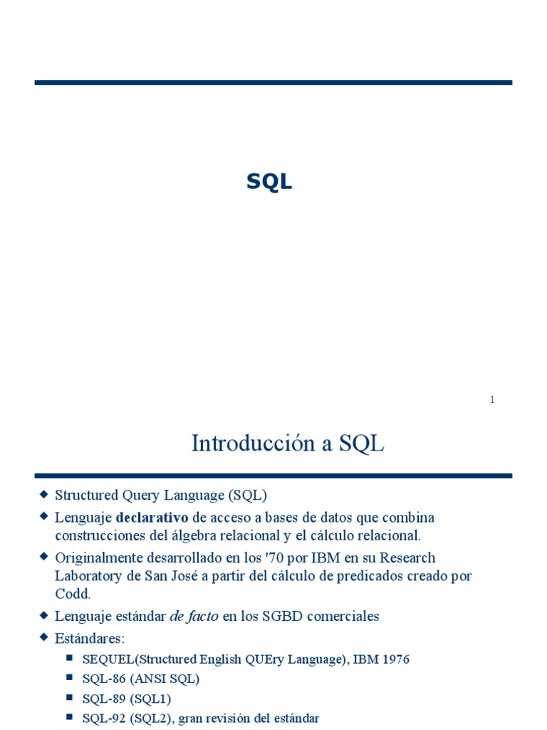 SQL Server | Unduh gratis PDF | SQL | Tecnologías de la información