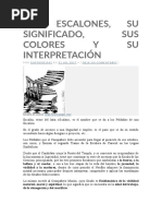 Palabra de Pase y Signo Compañero | PDF | Mano | Masonería