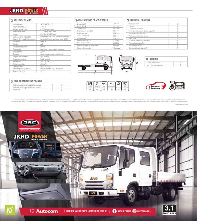 JKRD Baja | PDF | Eje | Bienes manufacturados
