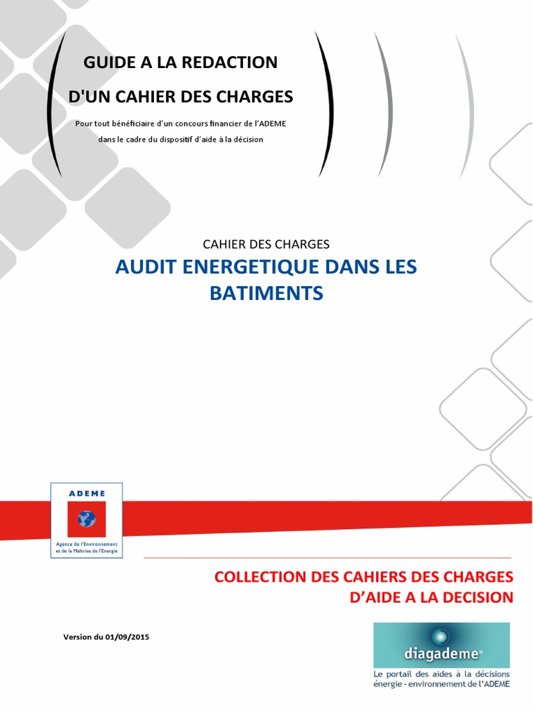 Guide ADEME: Audit Énergétique Bâtiments | PDF | Efficacité énergétique ...