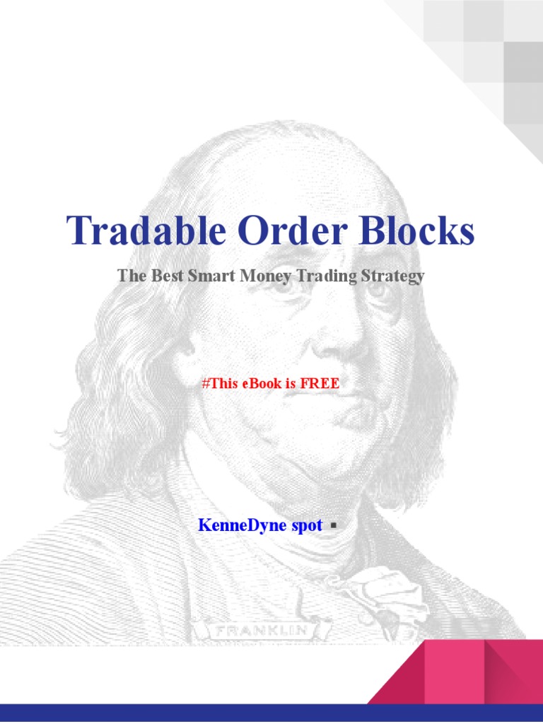 Tradable Order Blocks | PDF | Market Trend | Market Maker