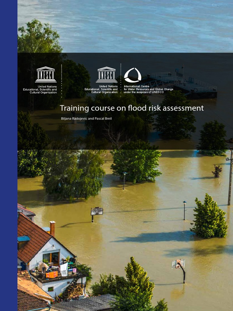 Training Course on Flood Risk Assessment: A Methodology for Quantifying ... Training Course on Flood Risk Assessment: A Methodology for Quantifying ...