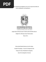 Itson (MX) (Ing Civil) Mapa Curricular IC 2023 | PDF | Ingeniería