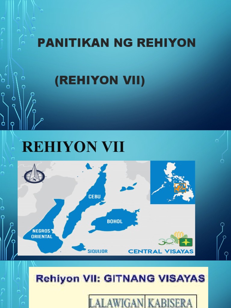 Panitikan NG Rehiyon | PDF