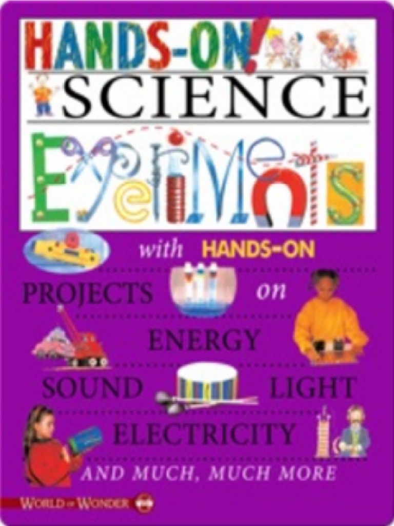 Hands On Science | PDF