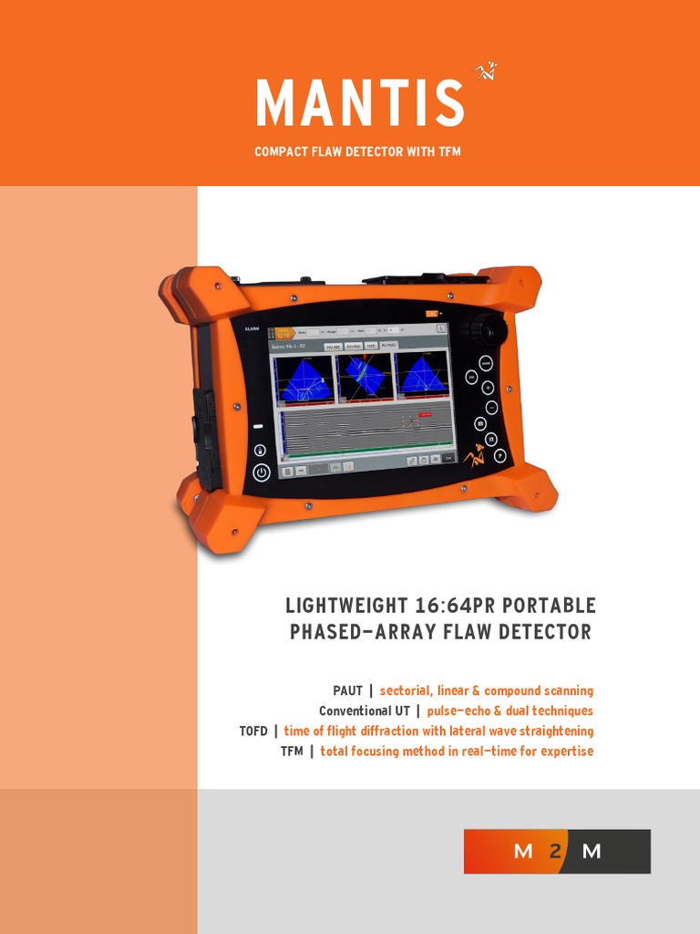 Brochure MANTIS | PDF