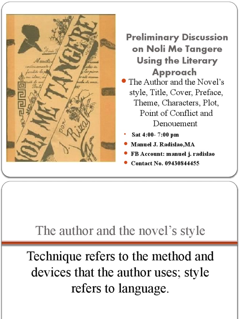 PReliminarydiscussion of Noli | PDF