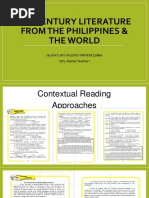 St. Augustine On Genesis 1 | PDF | Genesis Creation Narrative | Trinity