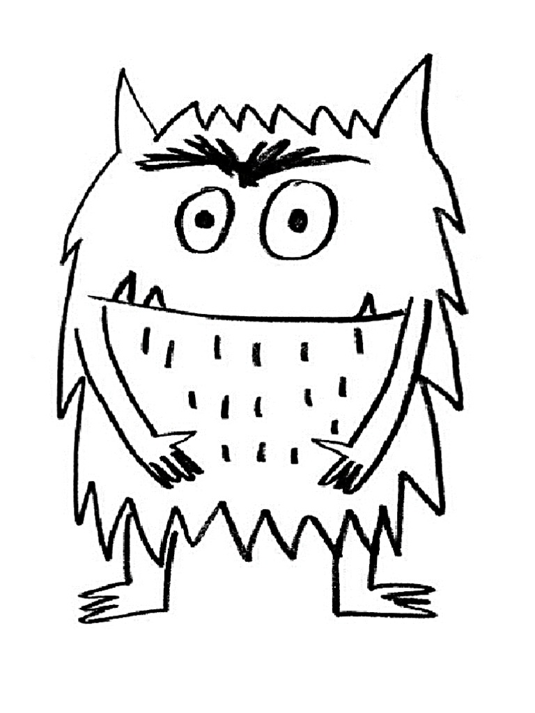 Monstruo de Colores | PDF