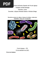 Resumo Bastonetes Gram Negativos Completo | PDF | Salmonella ...
