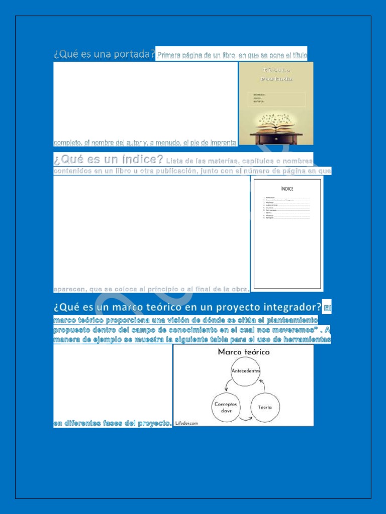 Proyecto Integrador | PDF