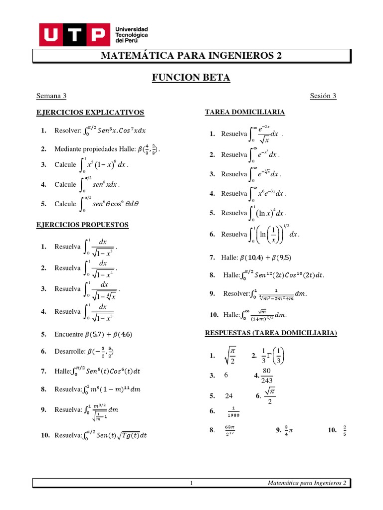 S03.s1 - Resolver Ejercicios | PDF