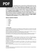Camión Tráiler - Definición y Tipos Más Usados PDF | PDF | Eje | Camión