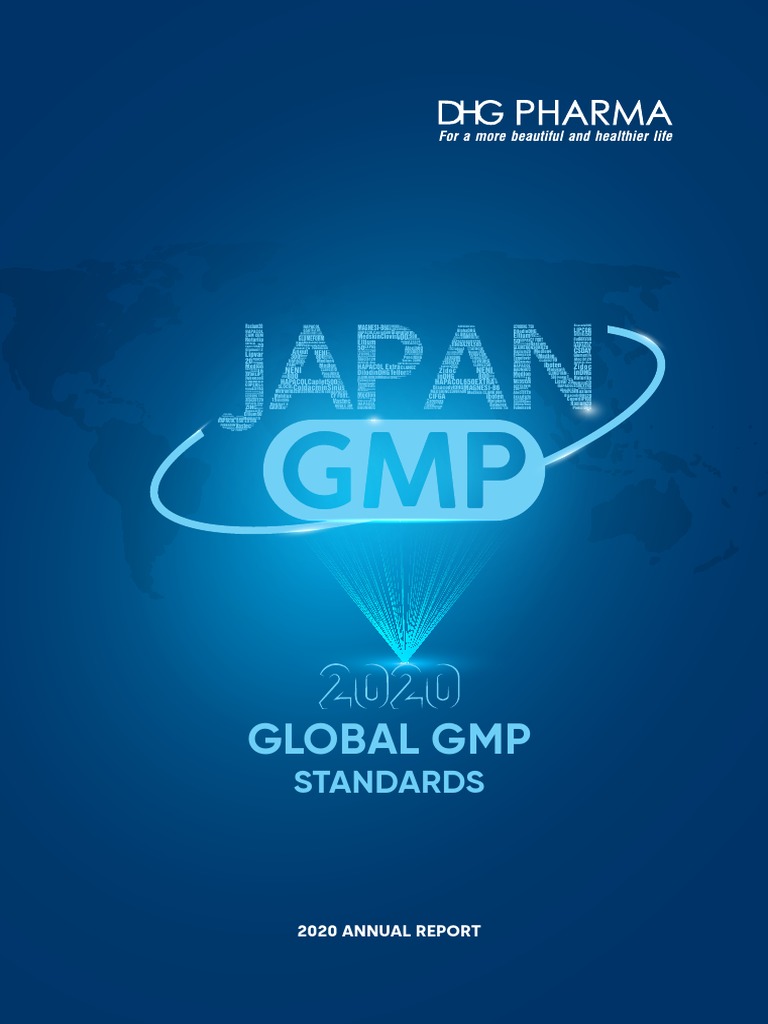 Rapport Annuel DHG Pharma 2020 | PDF