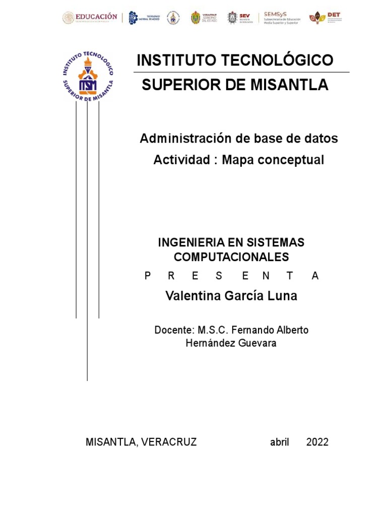 Mapa Conceptual - B | PDF | Almacenamiento de datos de la computadora | Disco duro