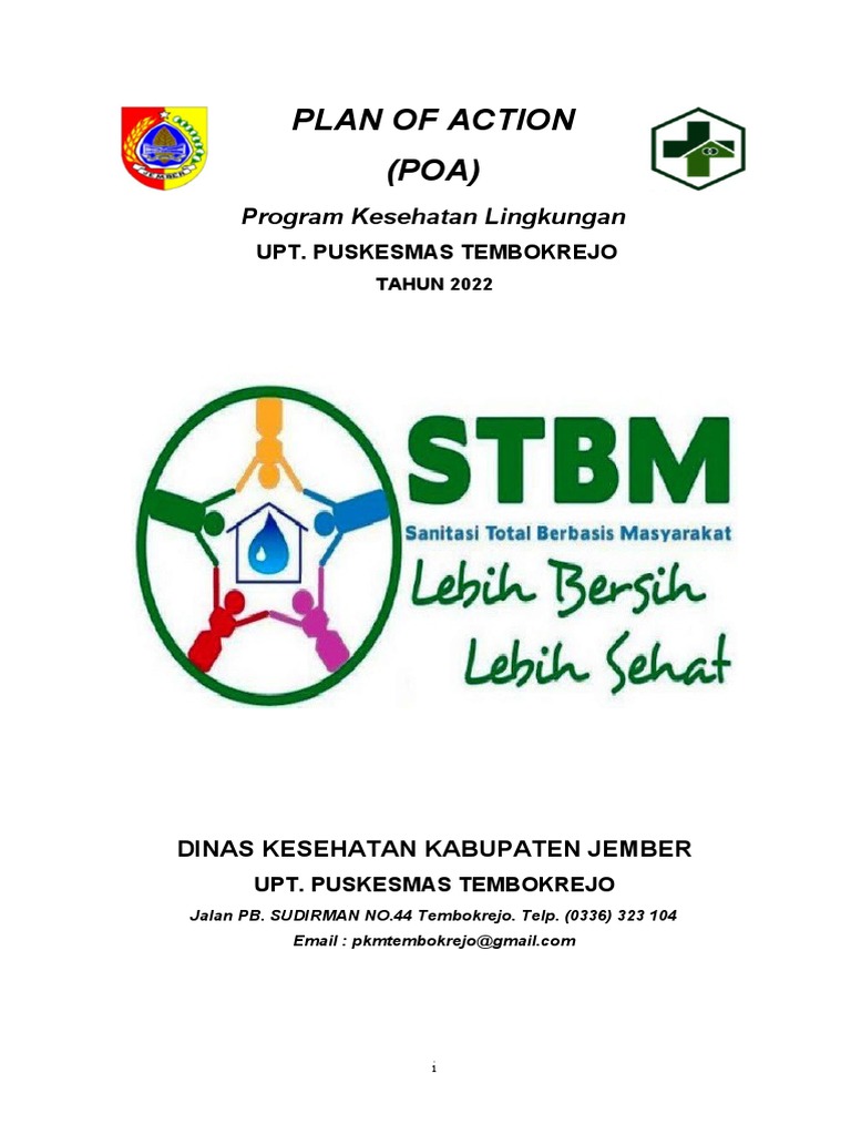 Poa Kesling 2022 Fix | PDF | Karier & Perkembangan | Bisnis