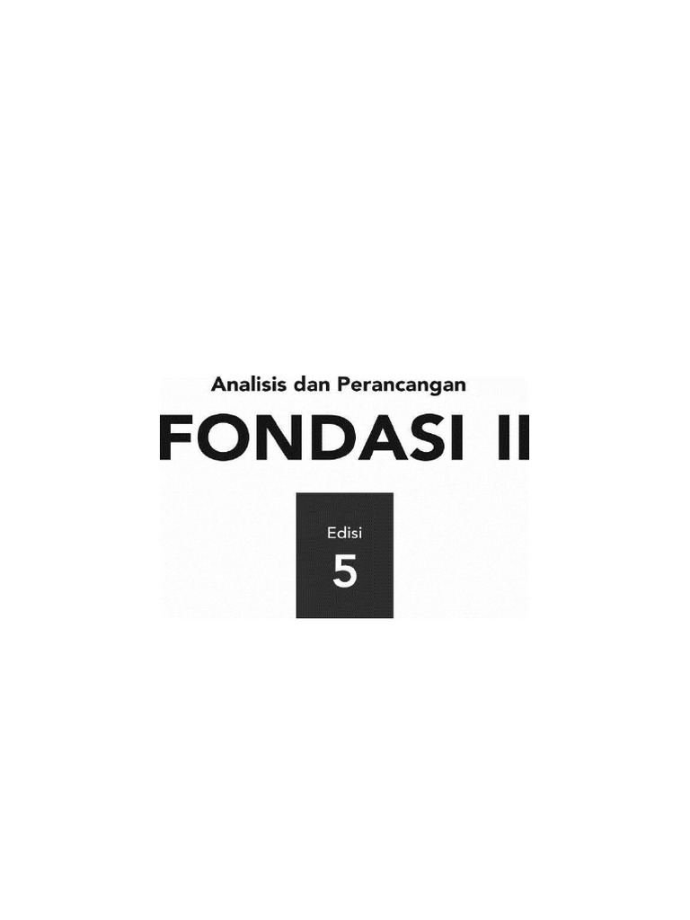 Pages From Analisis Dan Perancangan Fondasi II-ed.5 Jan20 | PDF