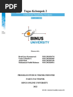 2221 Isye6196037 Mfde TK2-W4-S5-R0 Team1 PDF | PDF