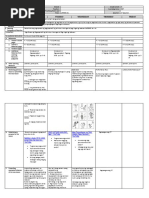 Week 8 DLL Grade 2 Quarter 1 | PDF