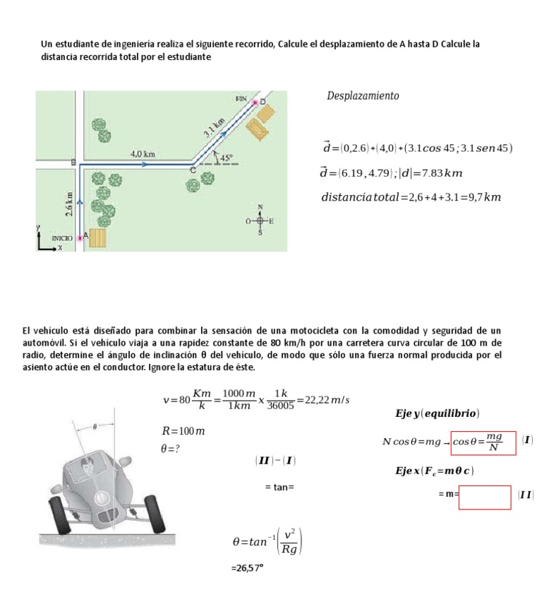 Ejercicios 3 y 7 | PDF
