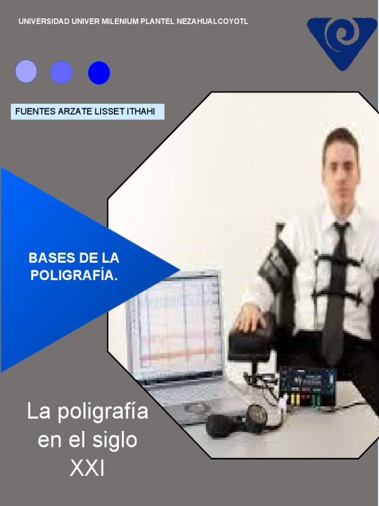 Bases de La Poligráfia | PDF | Medicina CLINICA