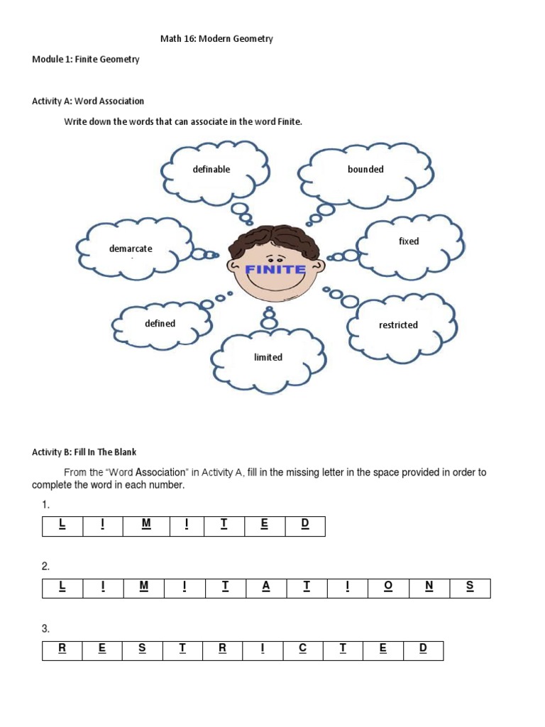 Modern Geometry Module 1 | PDF